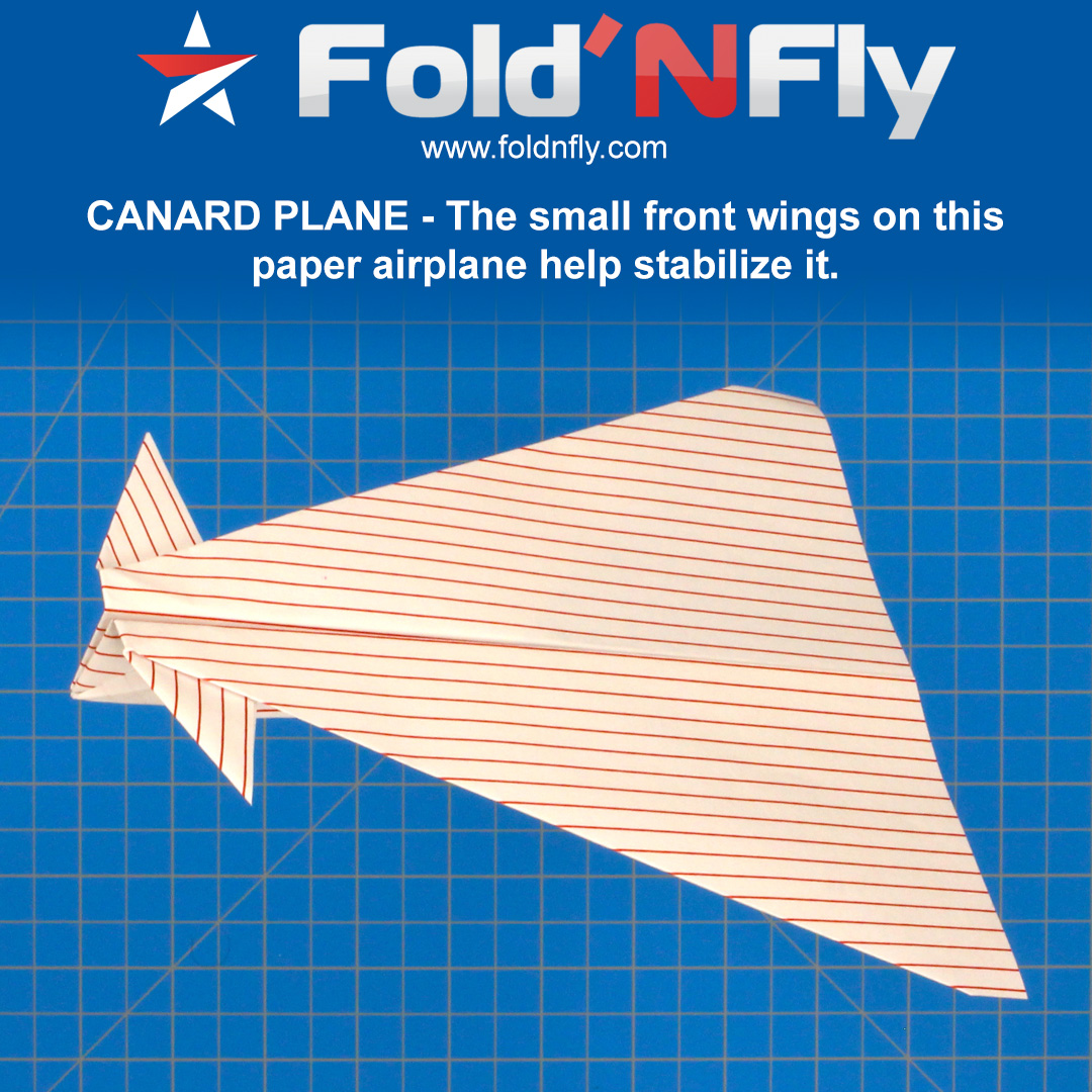 How To Make A Paper Duck Plane How To Make A Super Sonic Paper