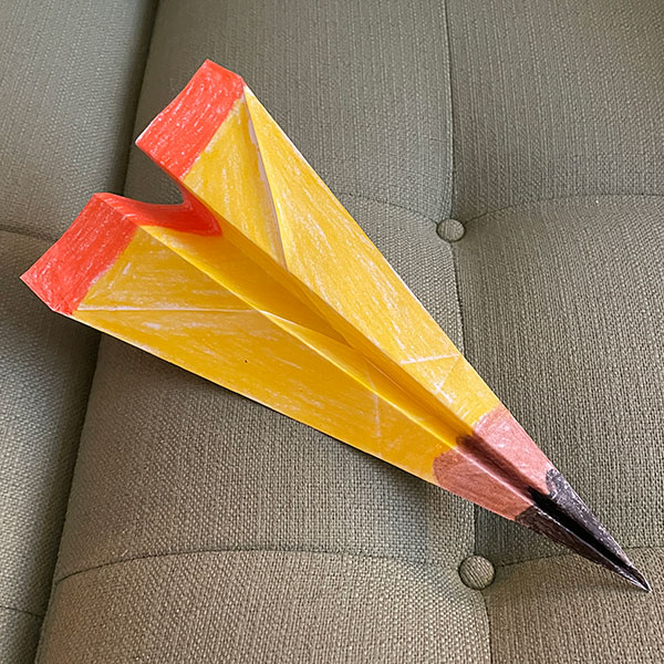 Fold 'N Fly » Easy Paper Airplanes For Kids
