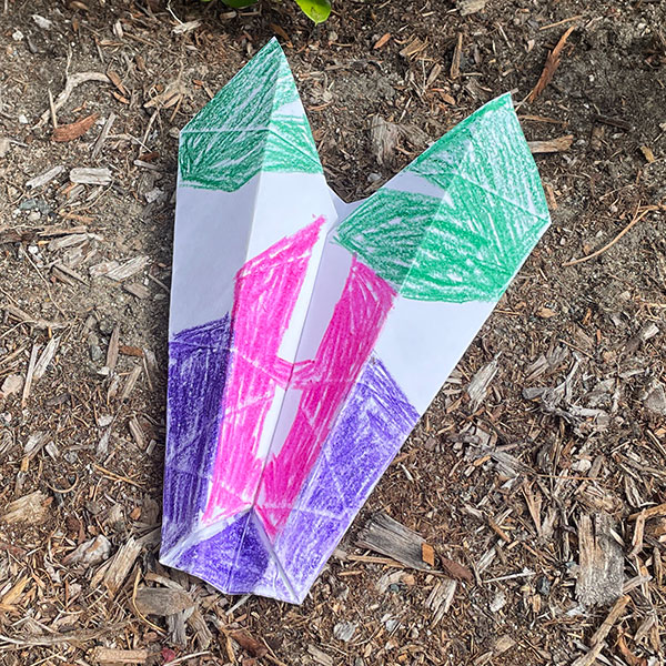 Fold 'N Fly » Easy Paper Airplanes For Kids