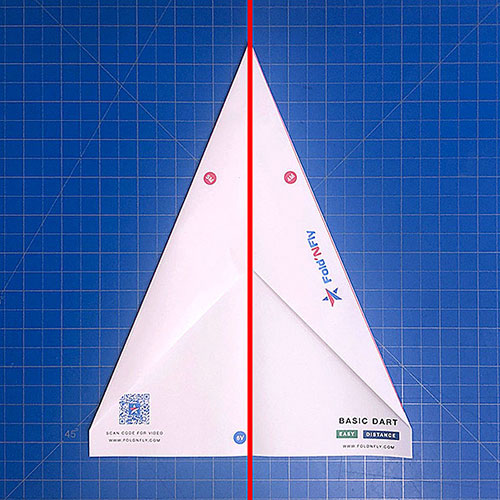 Fold 'N Fly » Easy Paper Airplanes For Kids